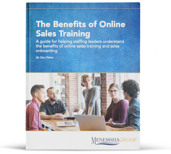 Online Sales Training that works!